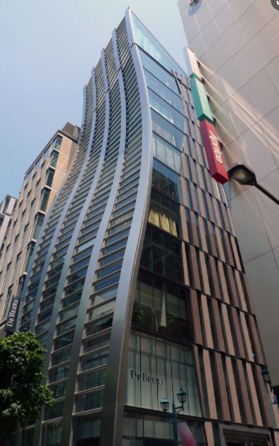 V88ビルディング｜東洋不動産の賃貸オフィス