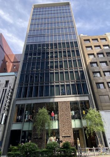 GINZA SS 85｜東洋不動産の賃貸オフィス